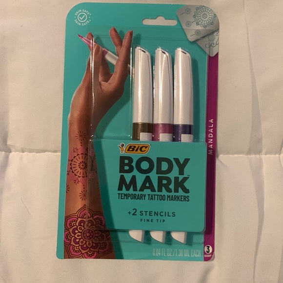 BIC | Makeup | Body Mark | Poshmark